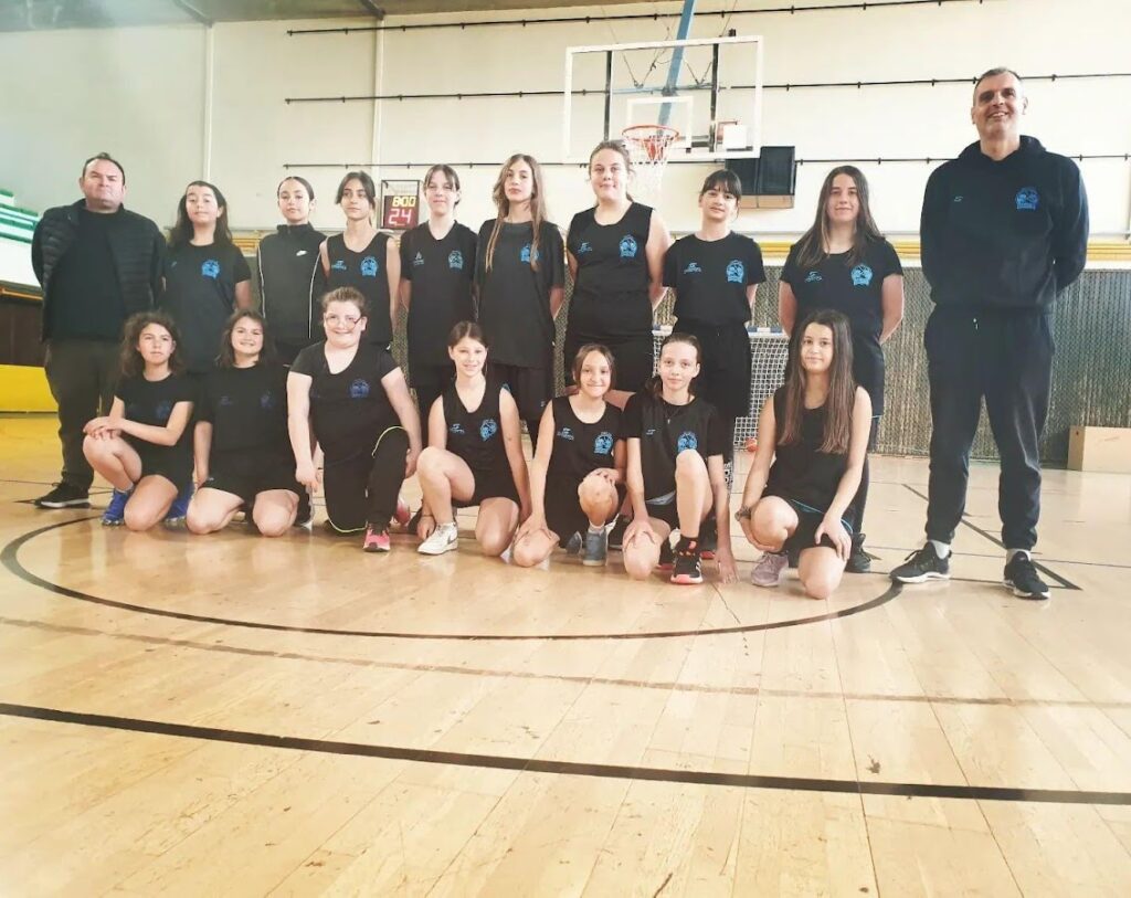 Ηρακλής Κοζάνης - Διόσκουροι Κοζάνης U12 Κοριτσιών ΕΚΑΣΔΥΜ 2022-23 ...
